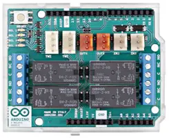 Top 50 Arduino shields