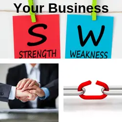 Business Skills Analysis - Your Business Strengths and Weaknesses