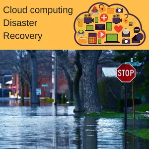 Disaster Recovery using Cloud Computing