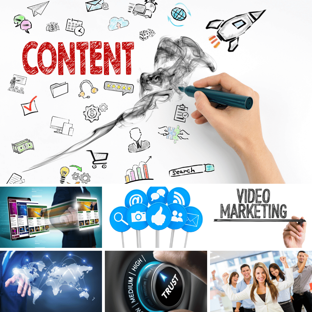 How To Win At Content Marketing And Build Business