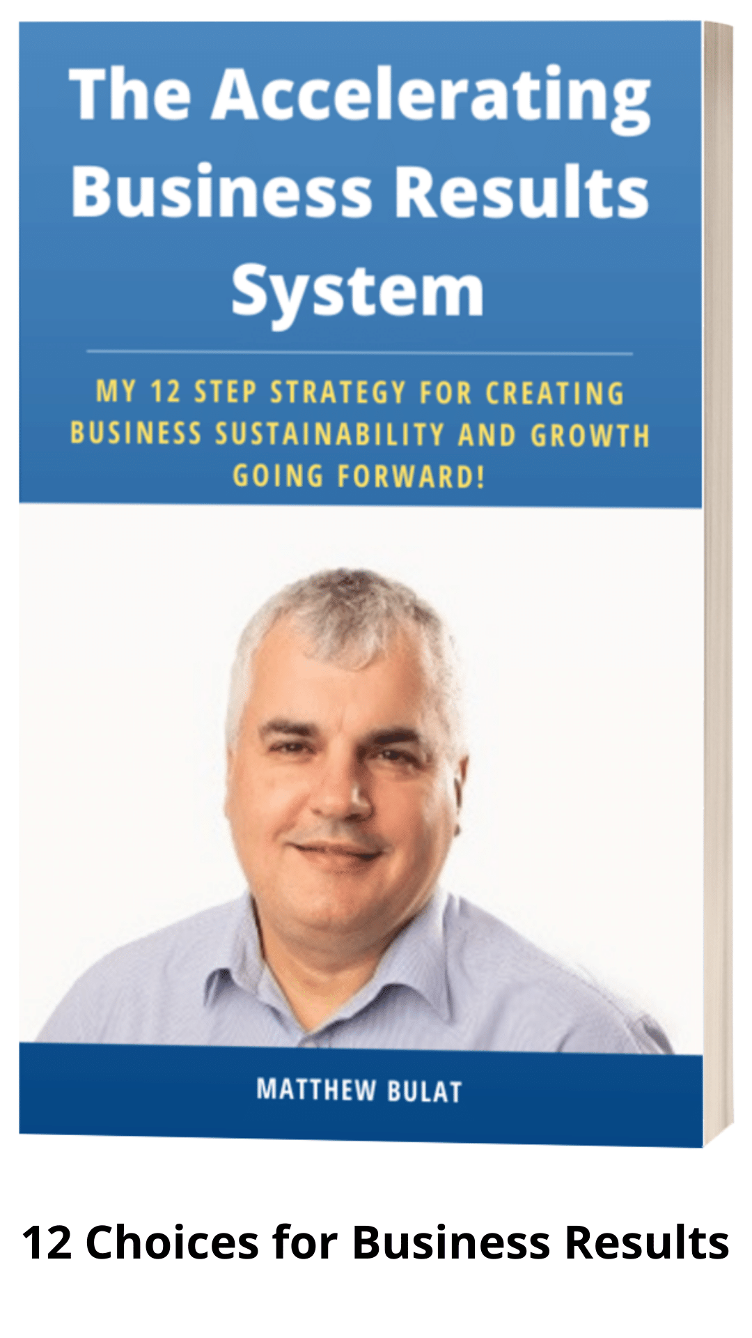 Matthew Bulat Services - How To Gain The Competitive Advantage